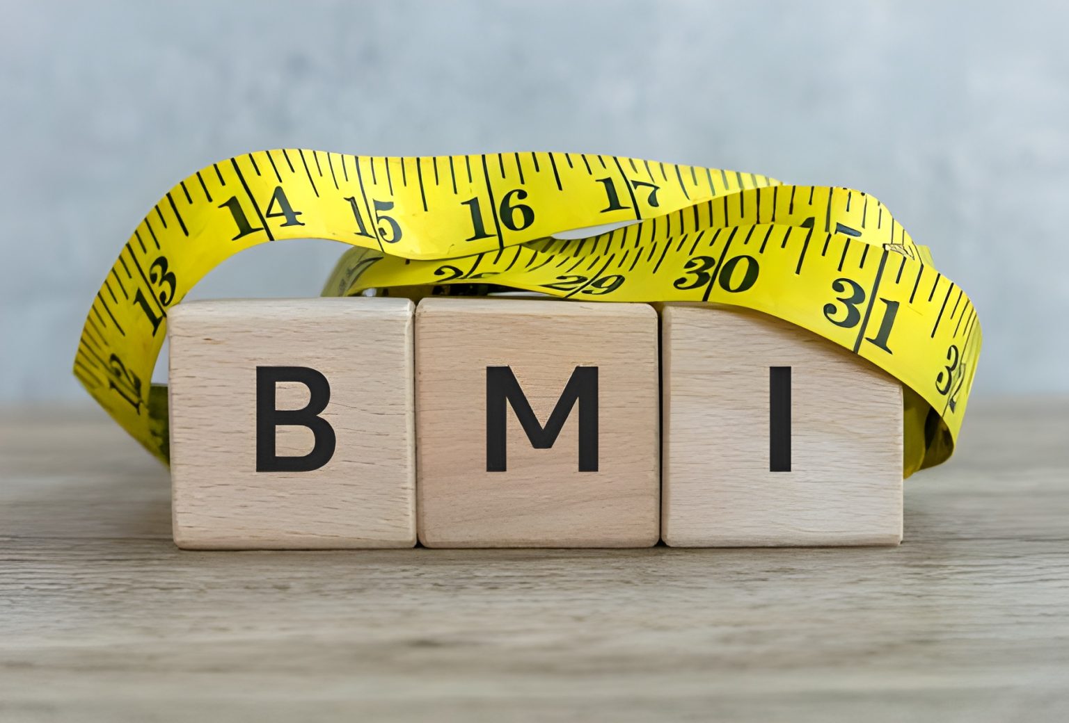 BMI Table in Metric Units: Calculate Body Mass Index Using kg & cm Formula